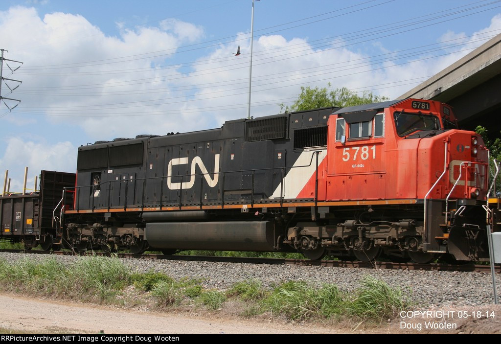 CN 5781